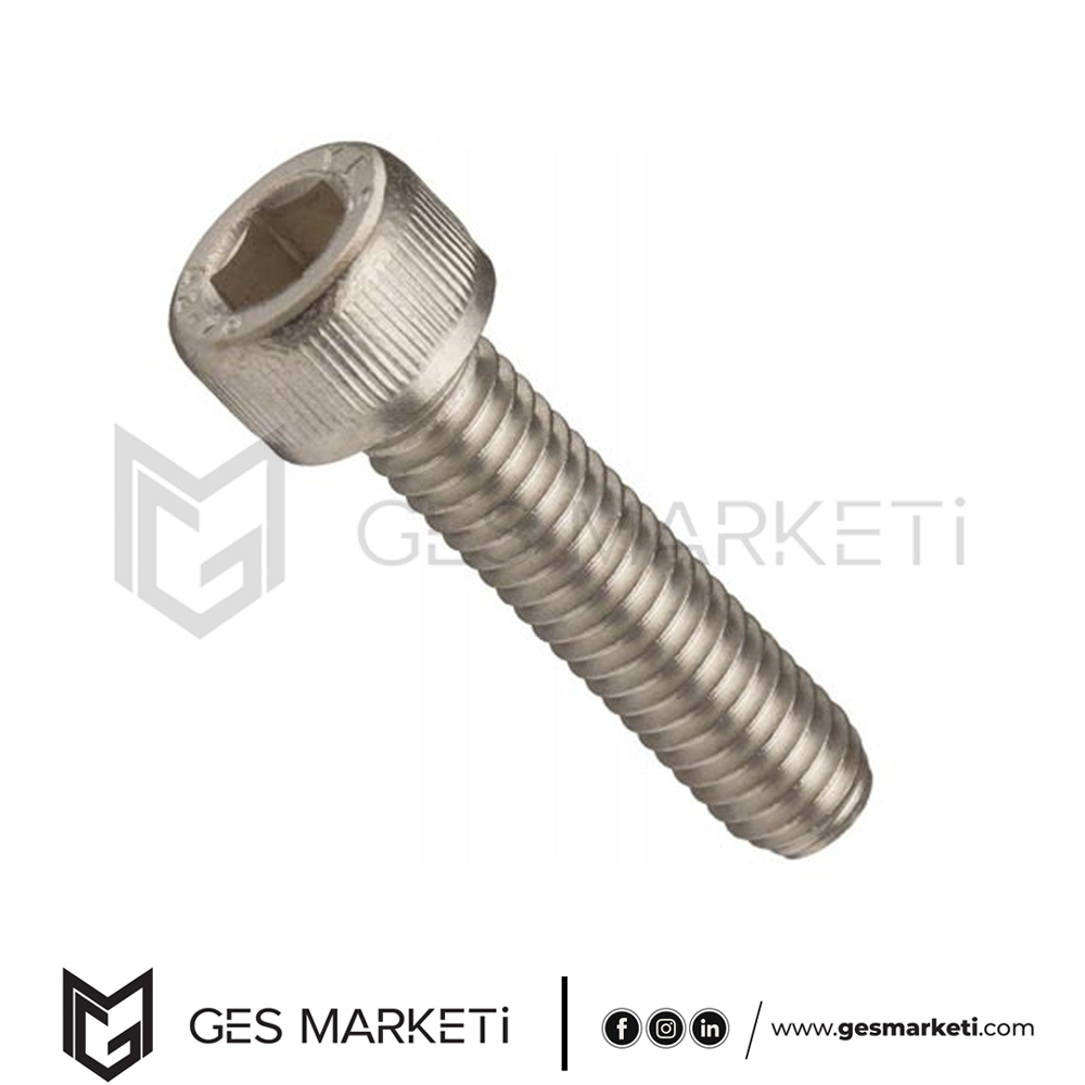M8 İmbus Cıvata - GESMARKETİ
